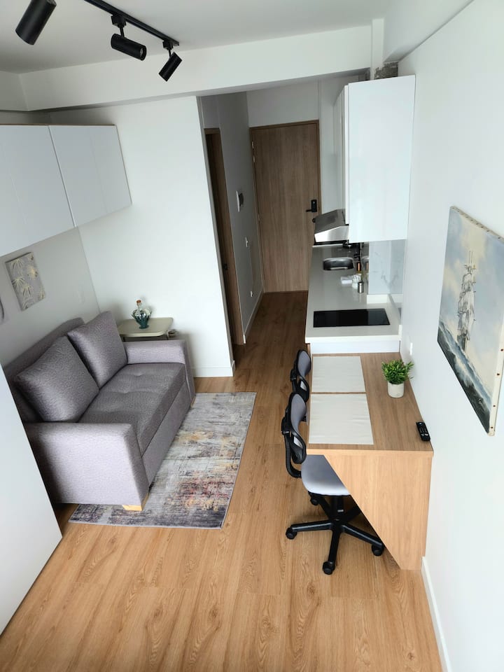 Smart Apartment, Embassy, Corferias, Tourist Area - Bogota