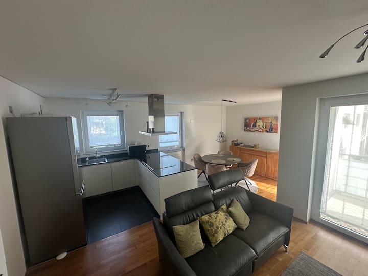 Schickes 2-zimmer Smarthome - Neuried