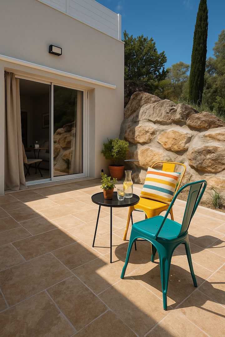 Studio Oliva Escapade D’automne En Provence - Trans-en-Provence
