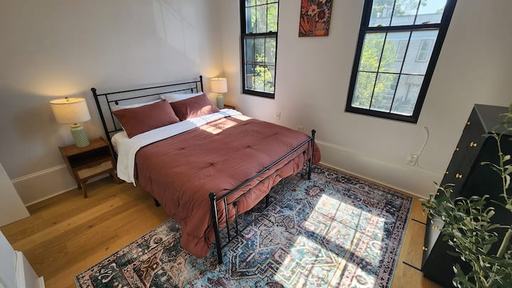 Beautiful Bedroom In Bushwick - New York