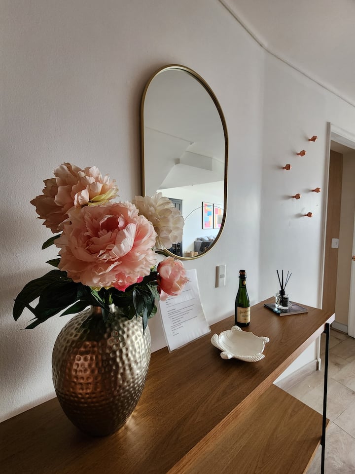 Espectacular Dúplex En Vitacura - Santiago, Chile