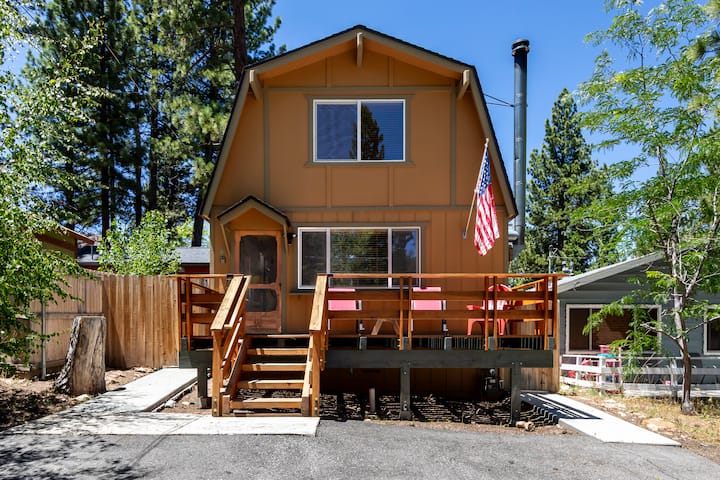 Lakewood Landing / Close To Boulder Bay - Big Bear Lake, CA