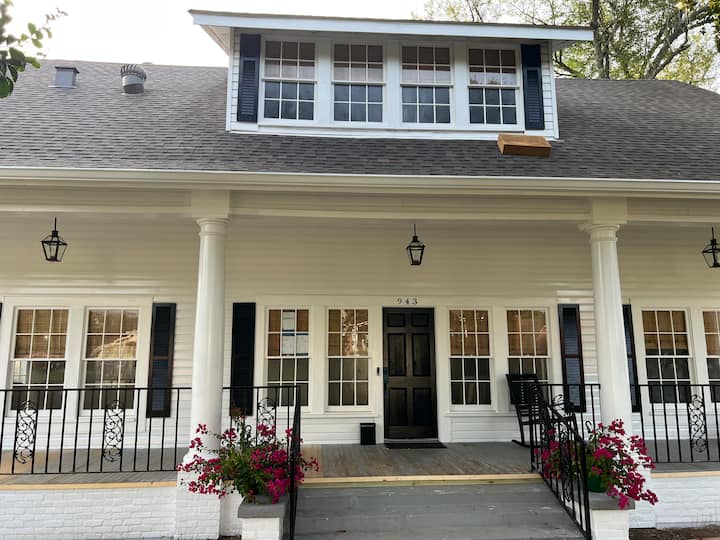 River House - Upstairs Historic District - Natchitoches