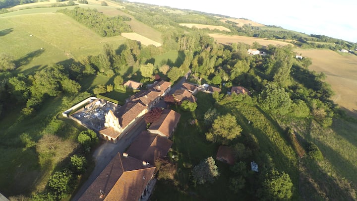 Studio Indépendant Au Calme - Samatan