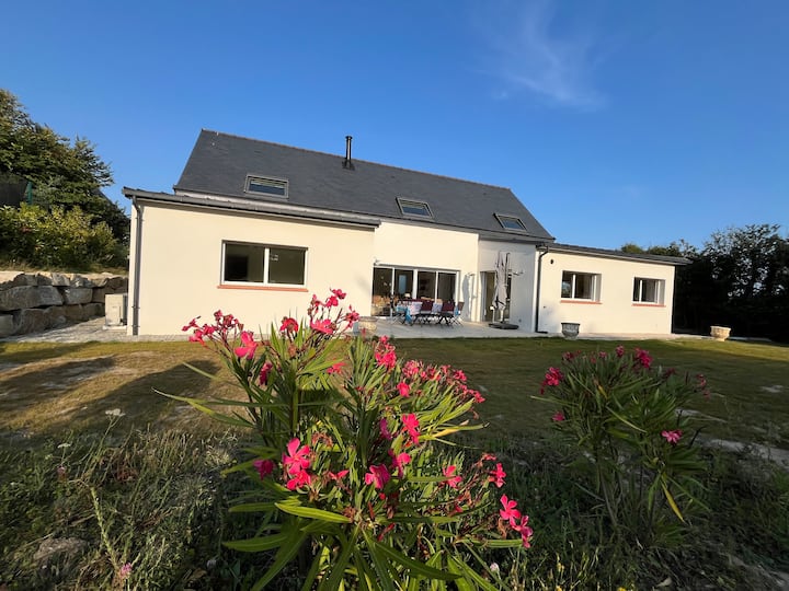 Maison Toumaï
Maison Familiale à Sarzeau - Sarzeau