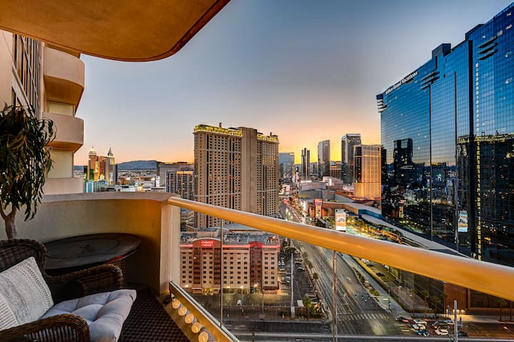 Fitness Retreat W/ Sphere View - Las Vegas, NV