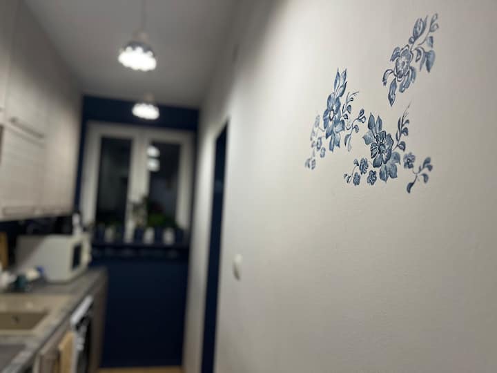 Comfortable, Quite Big Flat Close To The Old Town - Krakow