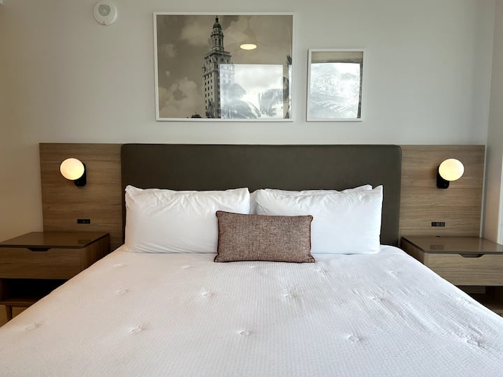 New 2bd/2br | Worldcenter Miami - Amazing Views - Miami