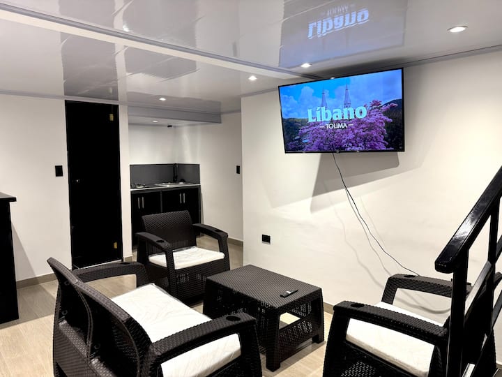 Dúplex Fm 401 - Vista 360° - Líbano