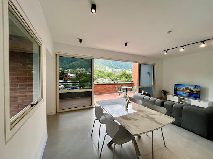 Ph Altamira: Terraza Panorámica - Caracas