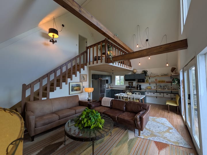 The Artful Twist, An A-frame - 普雷斯科特