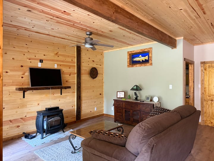 Buffalo Flat At Tall Pine Grove - Harrison, AR