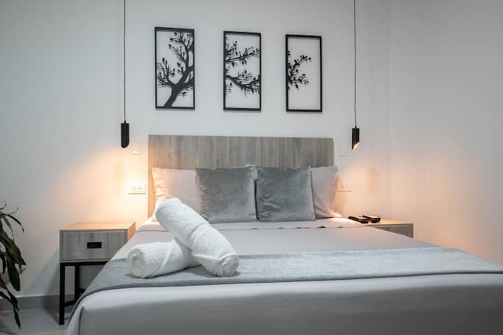 Cozy | Laureles | Kitchen | Self Check-in | Modern - Medellín