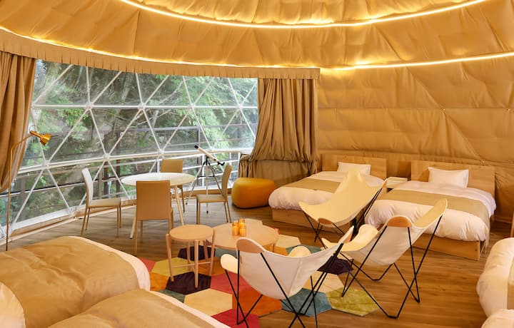 【No Pets】mountain View/starry Sky/2meals/6ppl - 飯田市