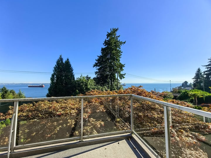 Xanadu Along The Coastline - Bowen Island