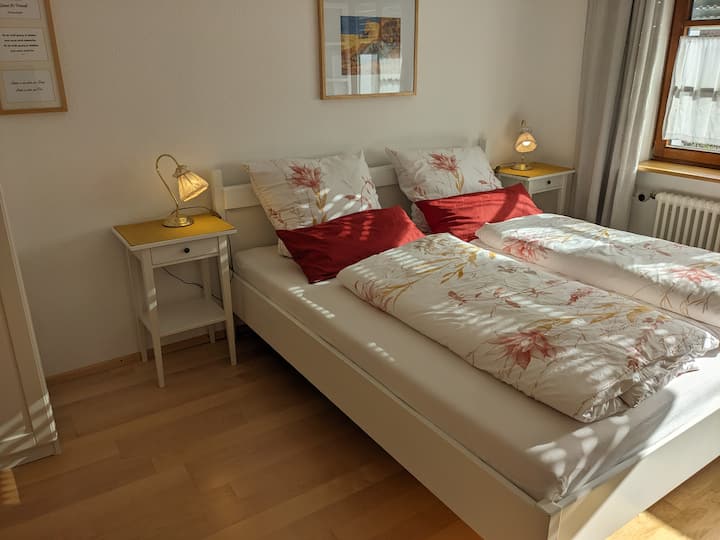 Private Apt In Renovated Farmhouse. - Heiligenberg