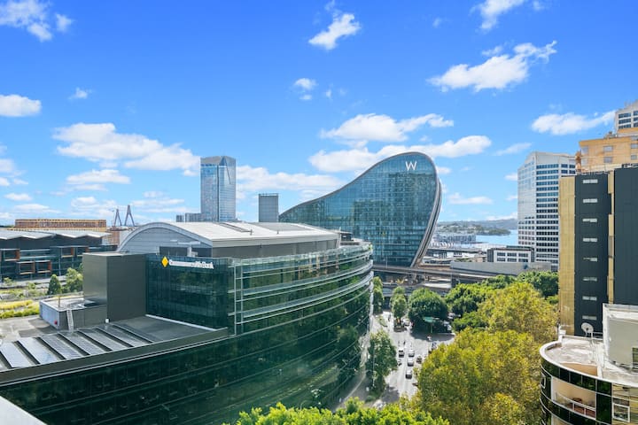 Relax 4 Bedroom Cbd Oasis - 150m To Darling Harbor - Sydney