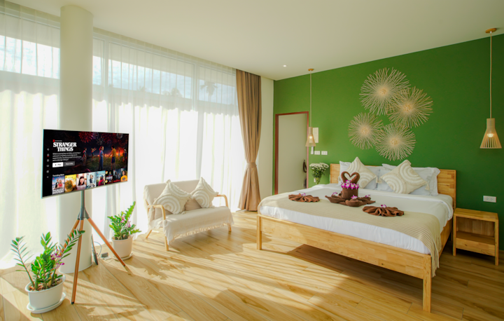 Cozy House 1br – Garden View – Heart Of Thong Sala - Ko Pha-ngan