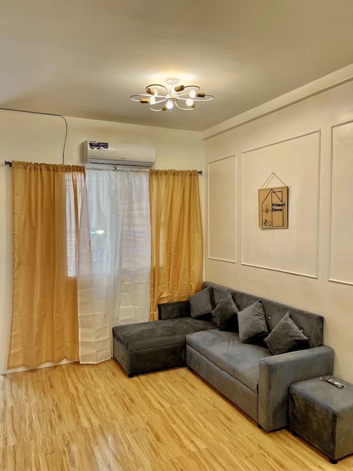 Primari Haven - Airbnb In Dumaguete City - Dumaguete