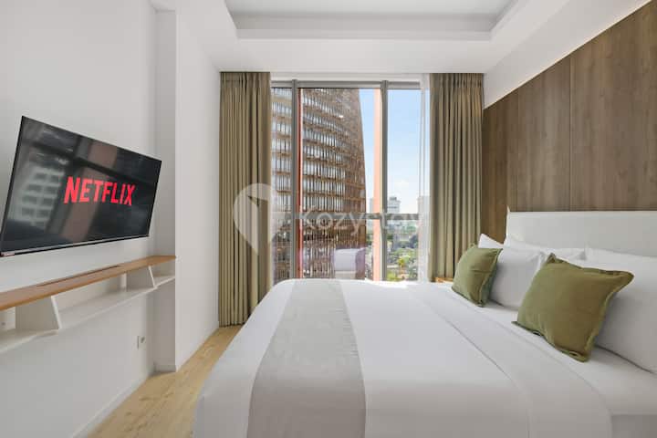 Torani By Kozystay | 2br | City View | Cilandak - Kemang