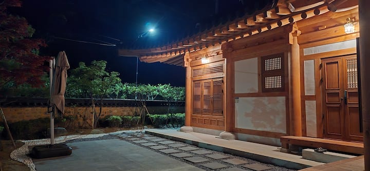 북스테이 단계여유 - Jinju-si