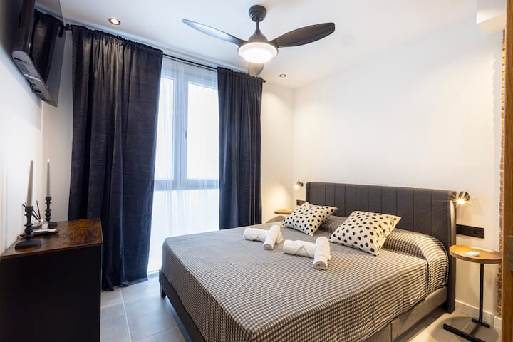 𓇼Playa & Sol 2 Personas En "La Malvarrosa" - Valencia