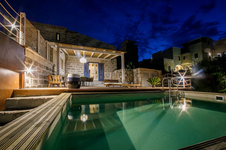 Ecce Homo - La Dimora Del Mare - Villa And Pool - Isola di Favignana