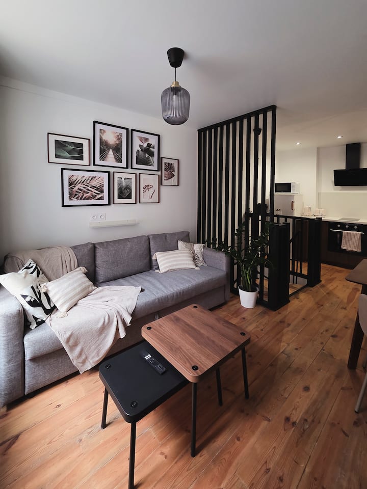 Charmant Duplex Neuf Au Cœur D'issoire - Issoire