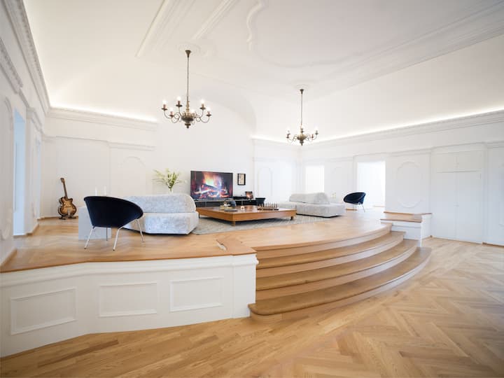 Premium Suite • 270 M² • 3 Bedrooms & Sauna - Sasbachwalden