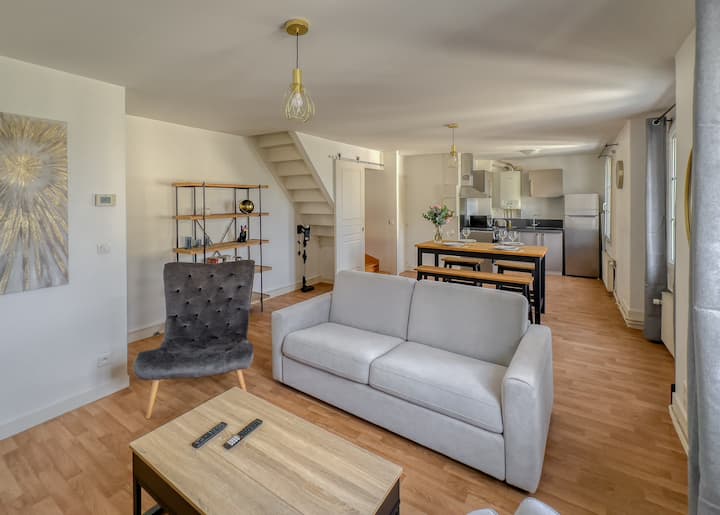 Le Duplex De L’hôtel-de-ville - Compiègne