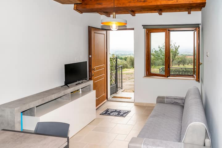 La Tuscia Da Quassù- Casa Ovest - Montefiascone