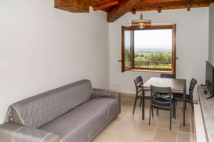 La Tuscia Da Quassù - Casa Est - Montefiascone