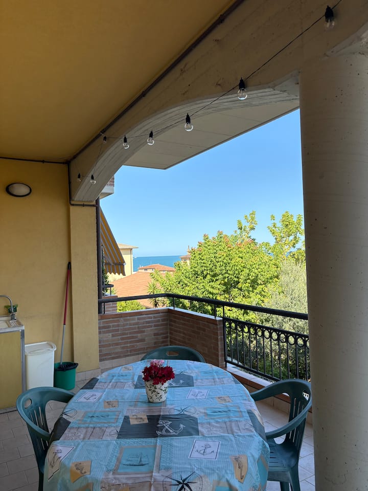 Casa Vacanze "Aria Di Mare", San Vito Marina (Ch) - San Vito Chietino