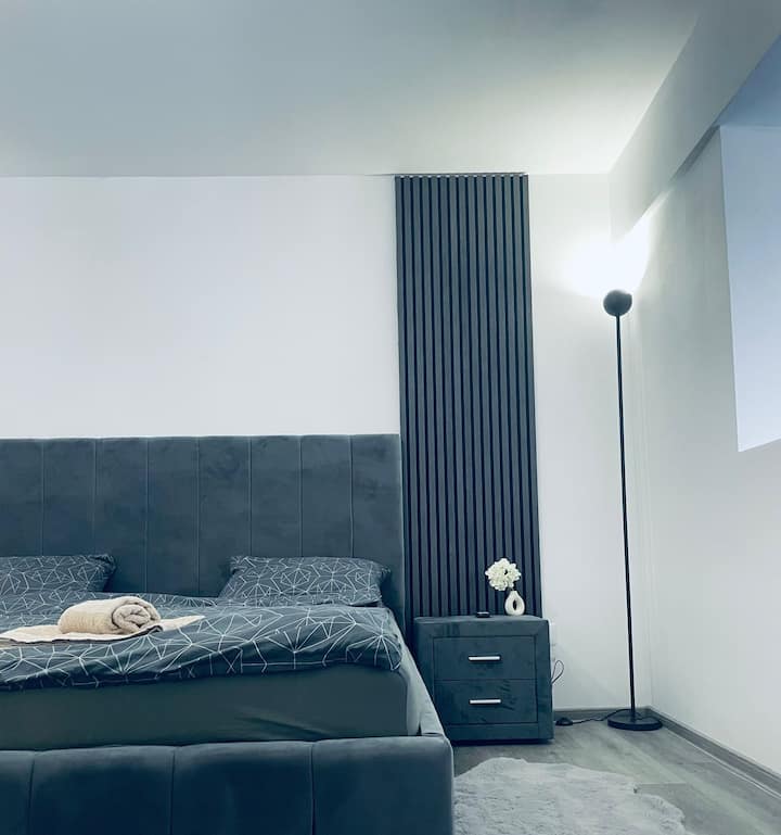 Cristal Residence - Zalău