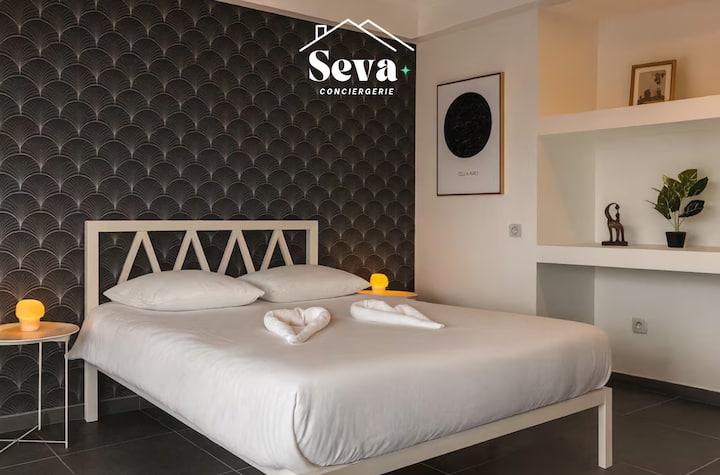 Le Majestueux (Calme / Central / Chic) - Le Creusot