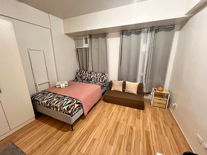 Jfam Suites | C4-11k Studio | Up To 4 Pax - Biñan