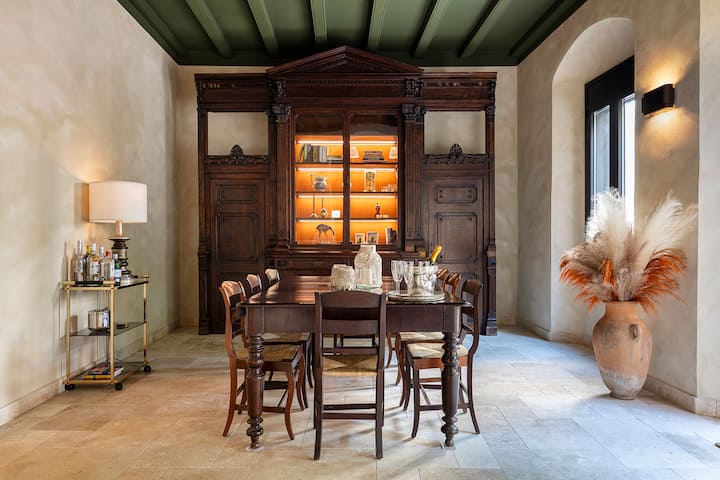 King Room With Garden View - Room 2 - Canet de Mar