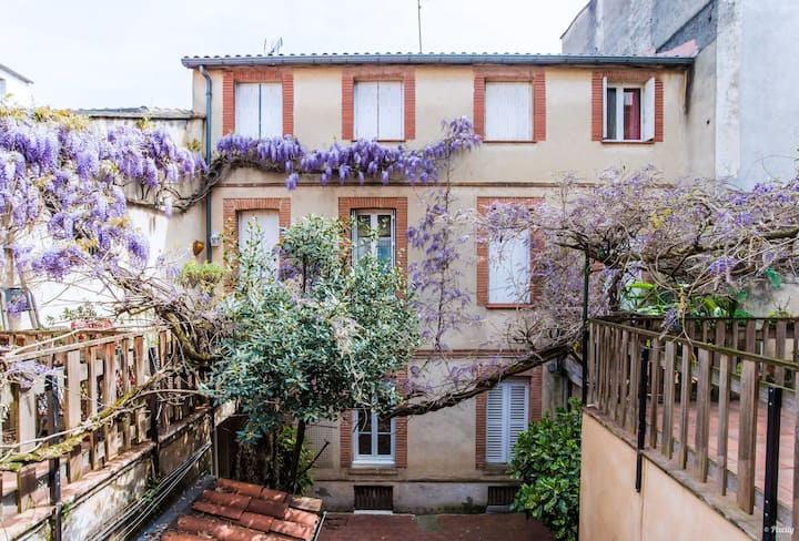 Le Saint-aubin - Hypercentre - Toulouse