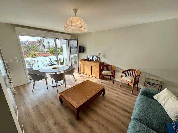 Voiles Du Cap: Parking / 5 Min' à Pieds De La Mer - Audresselles