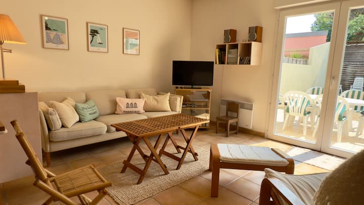 Maison Familiale • Calme • 5 Min à Pied De La Mer - Pornichet