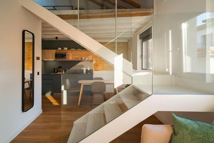 Pamplona Hilarión Eslava | 1-bedroom Apt +Sofa Bed - Pamplona
