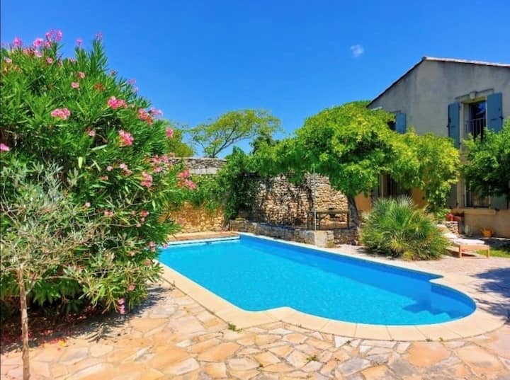 Maison Au Cœur Du Village - Grillon - Grignan