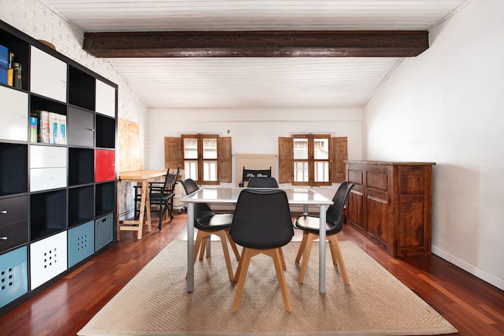 T3 Jeanne D’arc – Charme Des Briques Toulousaines - Toulouse