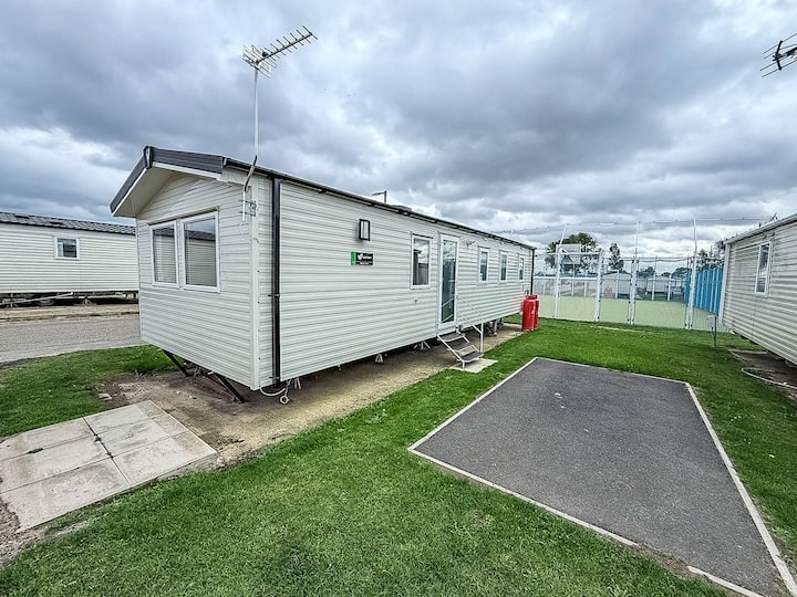 Modern Caravan Nearby Scratby Beach Ref 50010ae - Hemsby