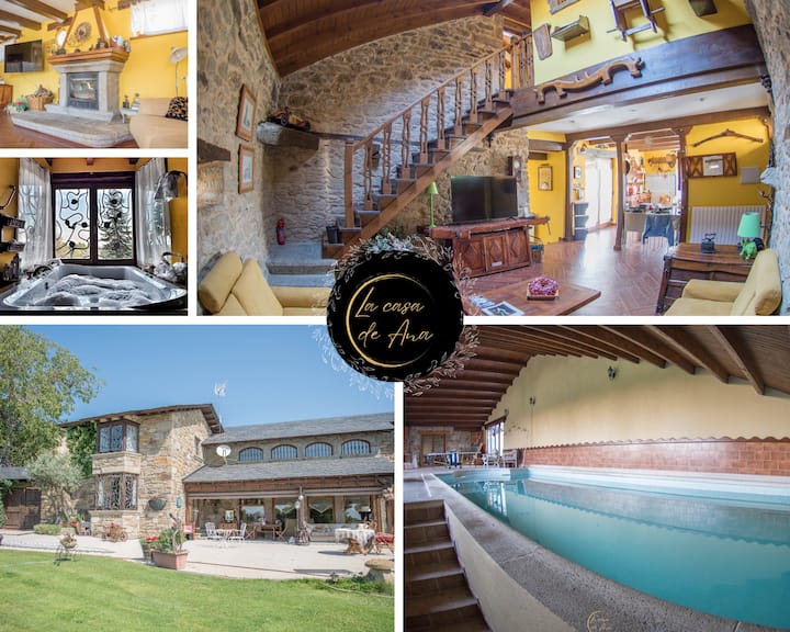 La Casa De Ana - Mombuey