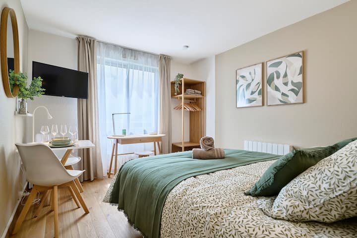 Studio Refait à Neuf, Vauban - Lille