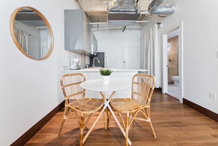 Dtx Condo Near Downtown No. 312 - Swiss Avenue - Dallas