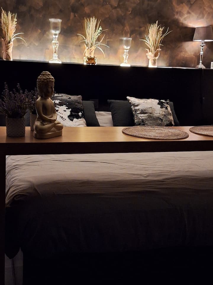 Privékamer B&b Maison Beau - Heusden-Zolder