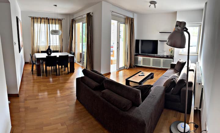 Charm Flat In The City Centre - Nicosia