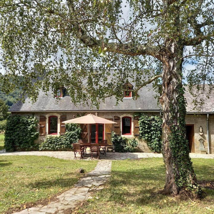 Maison De Campagne - Payolle